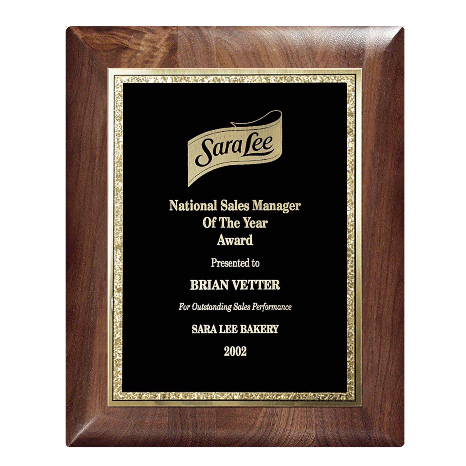 Plaques – Tagged "Master Plaque"– MetroAwards